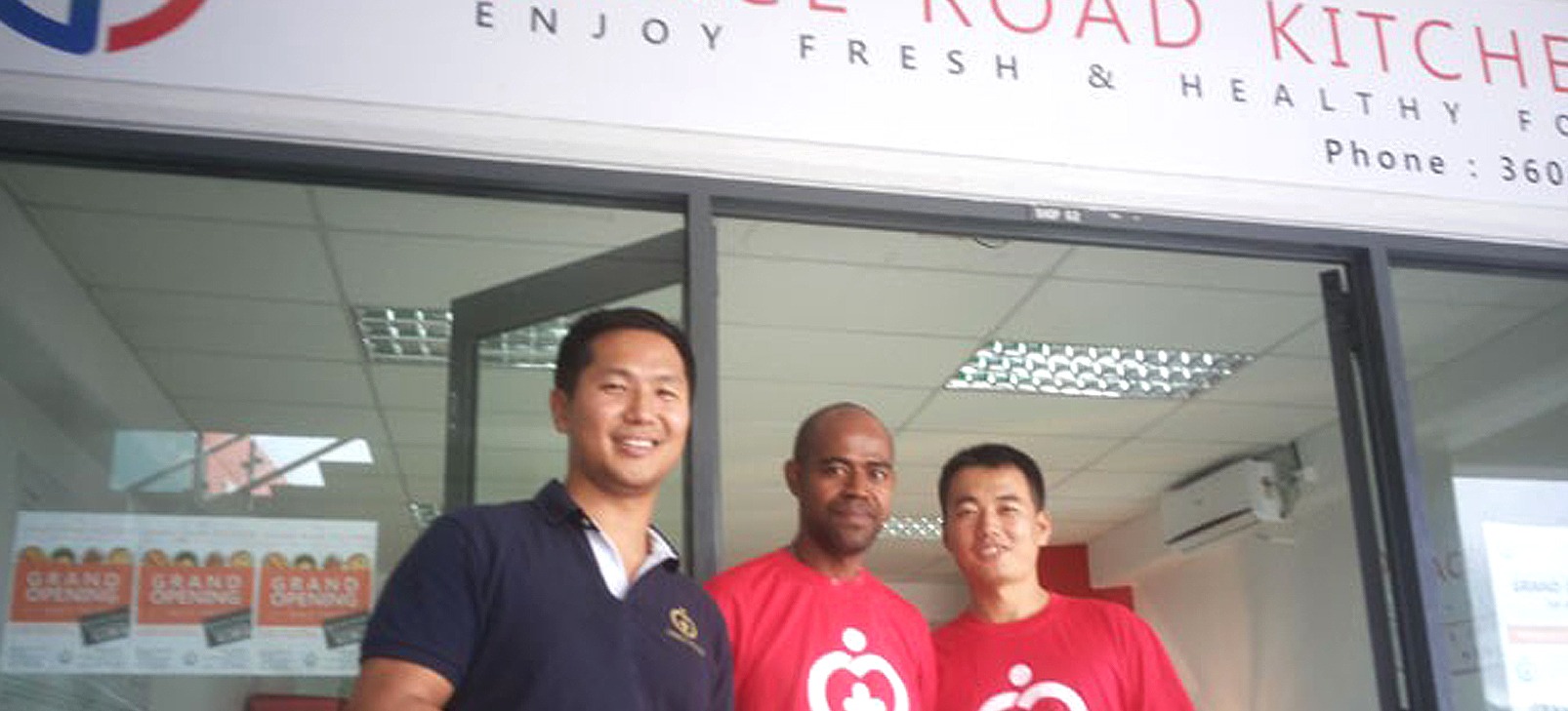 Grace Road Group Moves To The Kitchen