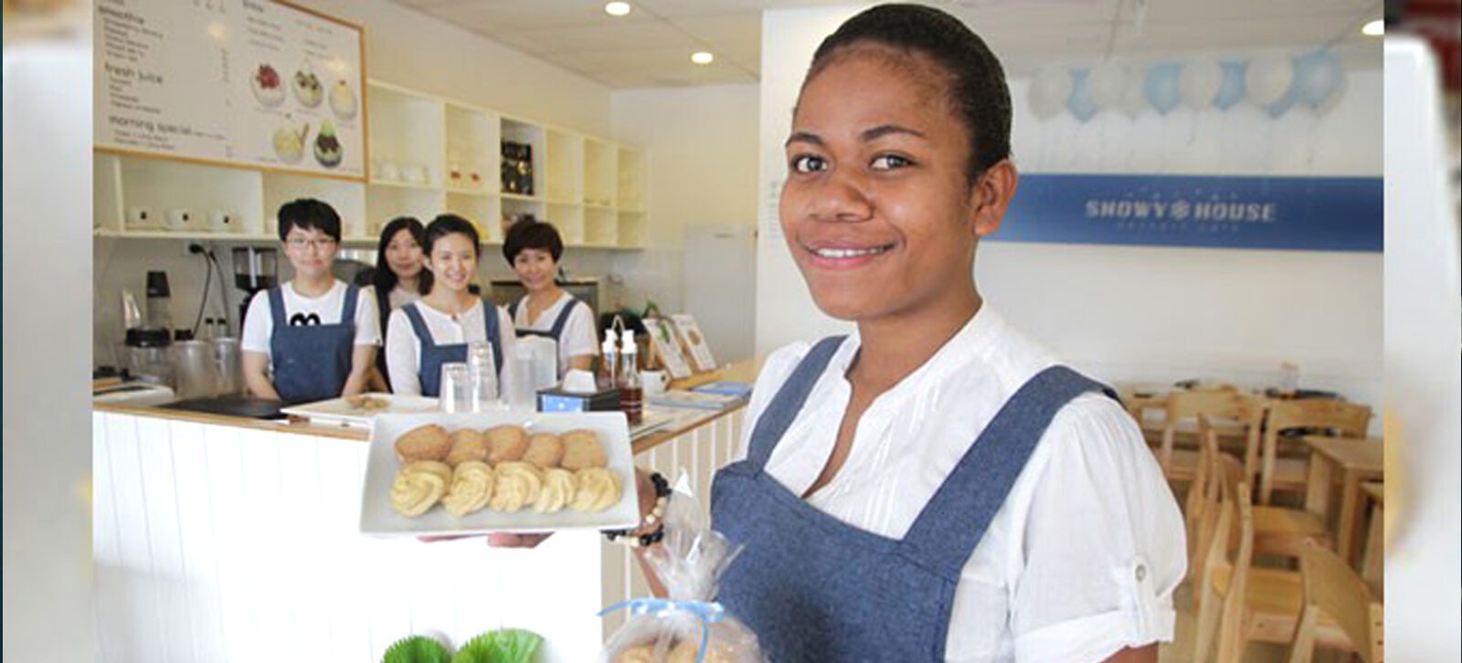 Grace Road Group brings Korean dessert here, opens Snowy House