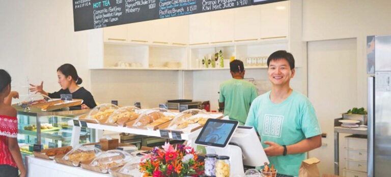 Patisserie Pacifica Now In Tamavua