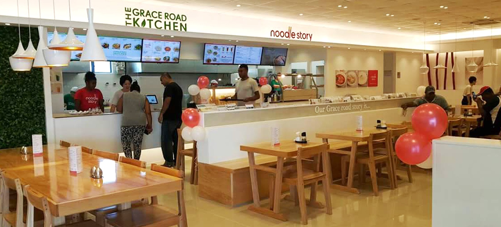 New eatery opens doors