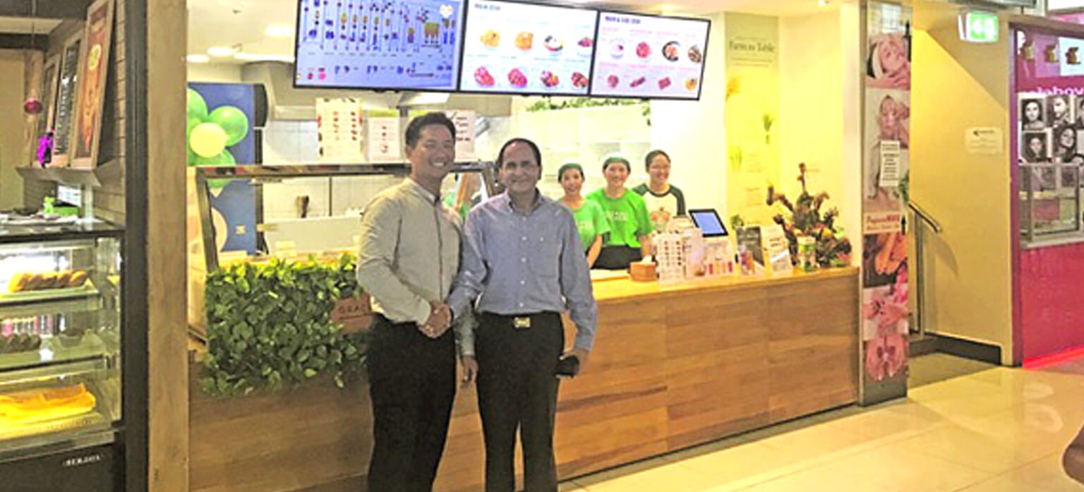 Grace Kitchen In TappooCity